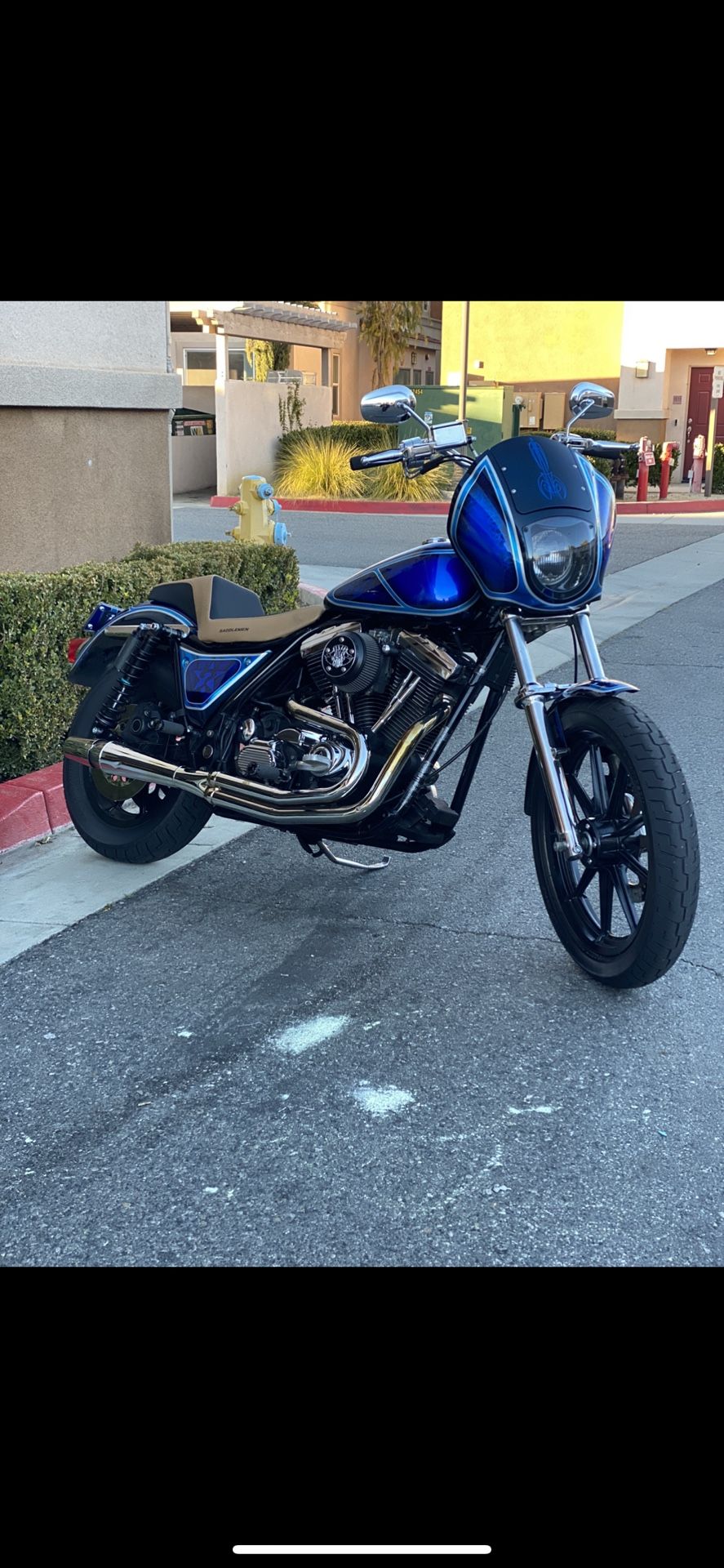 1994 Harley davidson Fxr for Sale in Menifee, CA - OfferUp