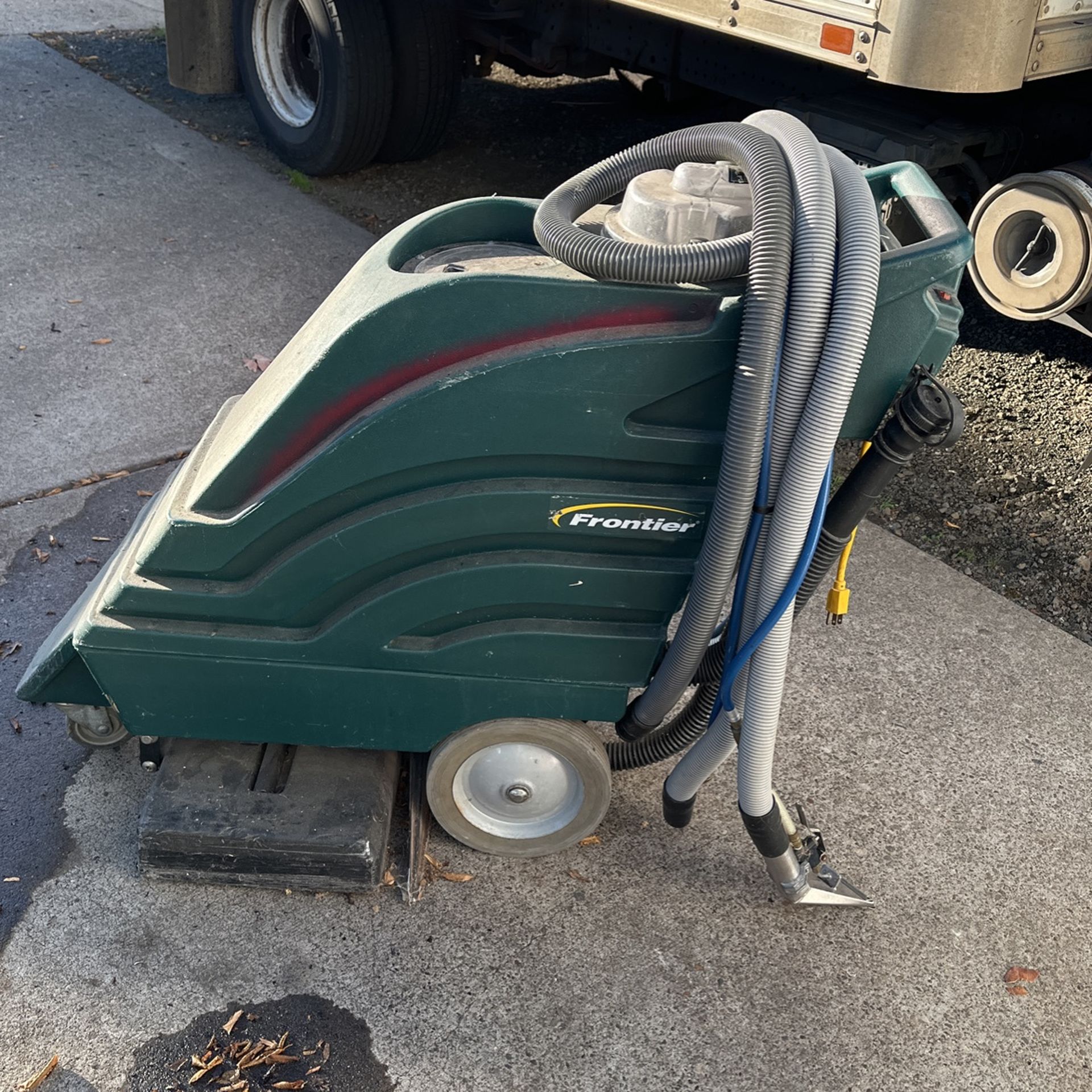 Nobles frontier Floor, And Carpet Cleaner for Sale in Beaverton, OR ...