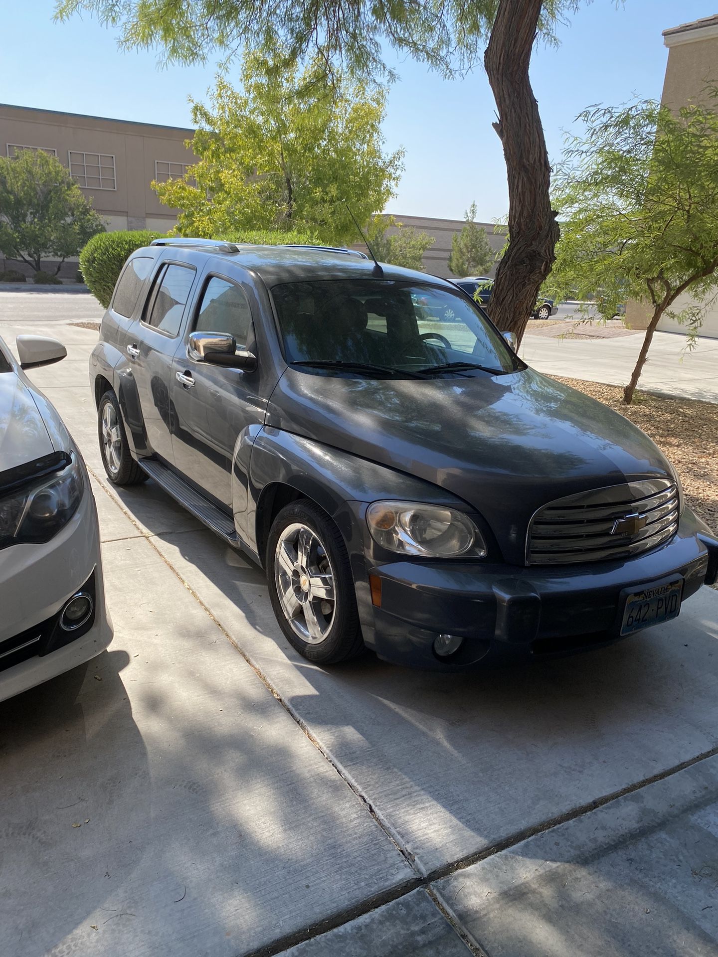 2011 Chevy HHR, Grey, $3,000, 72,000 Miles. for Sale in North Las Vegas ...