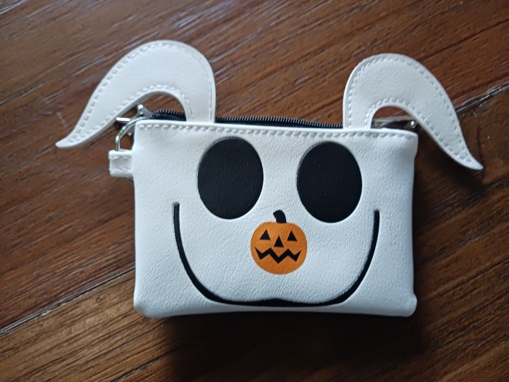 Coin Purse And Id Holder Zero (Nightmare Before Christmas) for Sale in ...