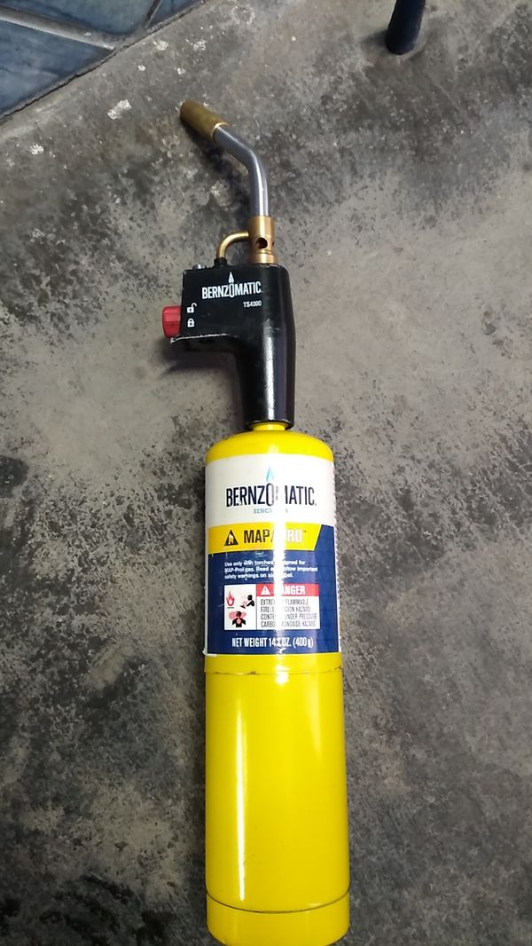Map gas torch for Sale in Pomona, CA - OfferUp