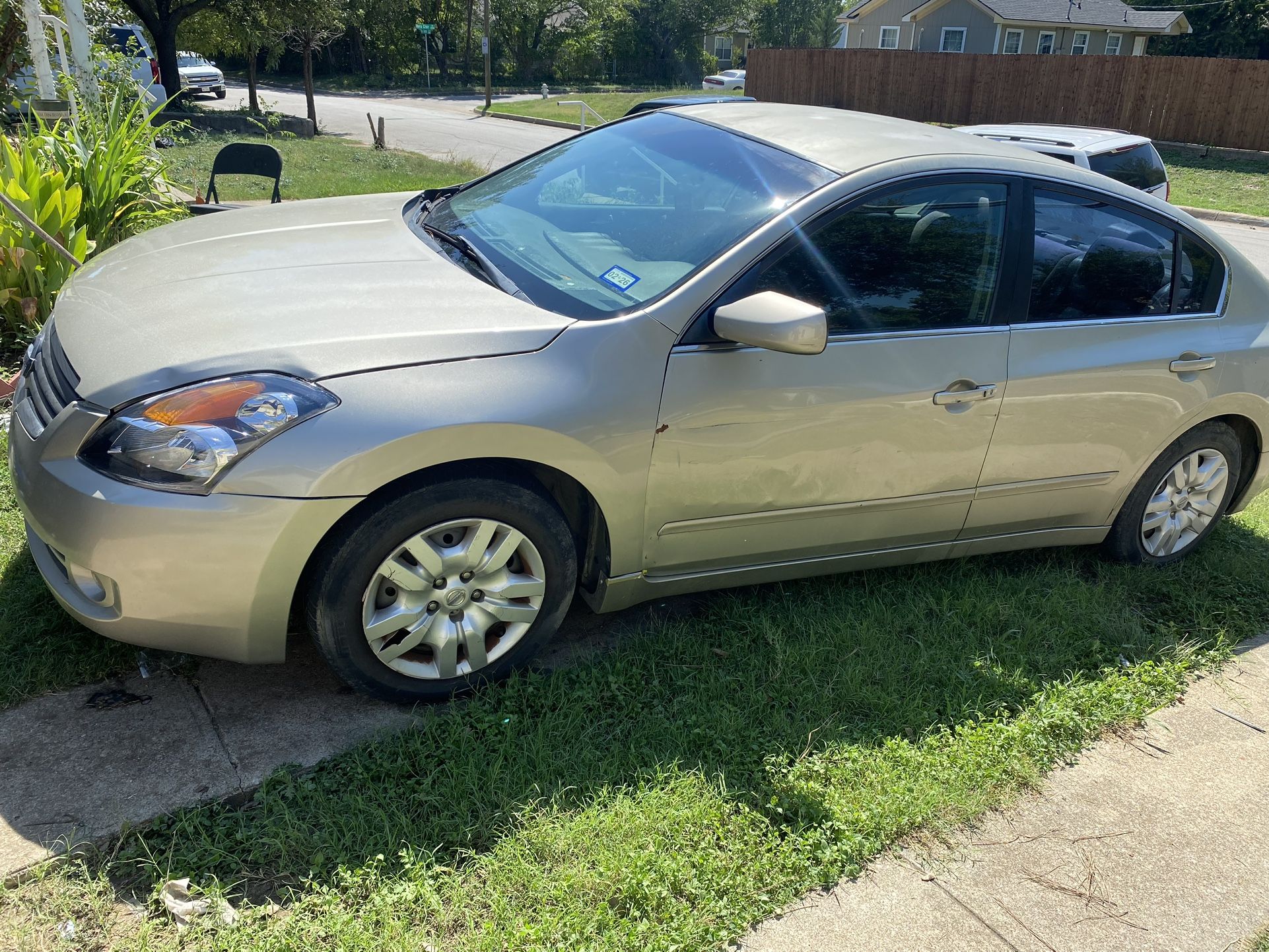 2009 Nissan Altima for Sale in Fort Worth, TX - OfferUp