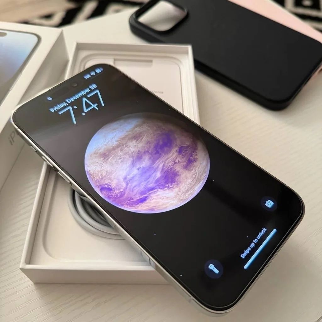 iPhone 14 Pro Max 128gb White Unlocked for Sale in Los Angeles, CA ...
