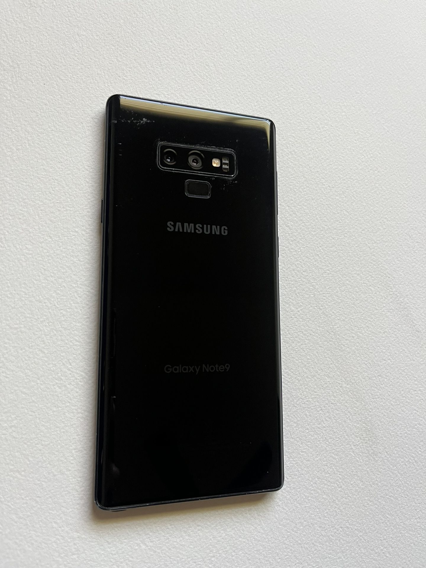 Samsung Galaxy Note 9 Unlocked 128gb Black for Sale in Helotes, TX ...