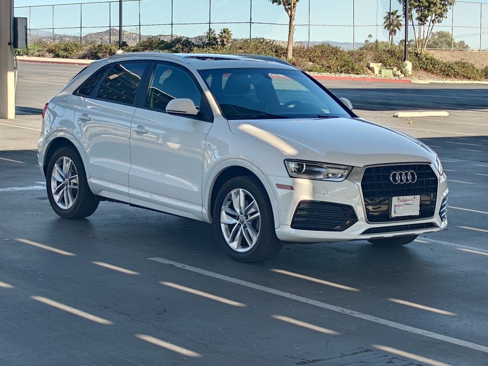 2018 Audi Q3 for Sale in San Marcos, CA - OfferUp