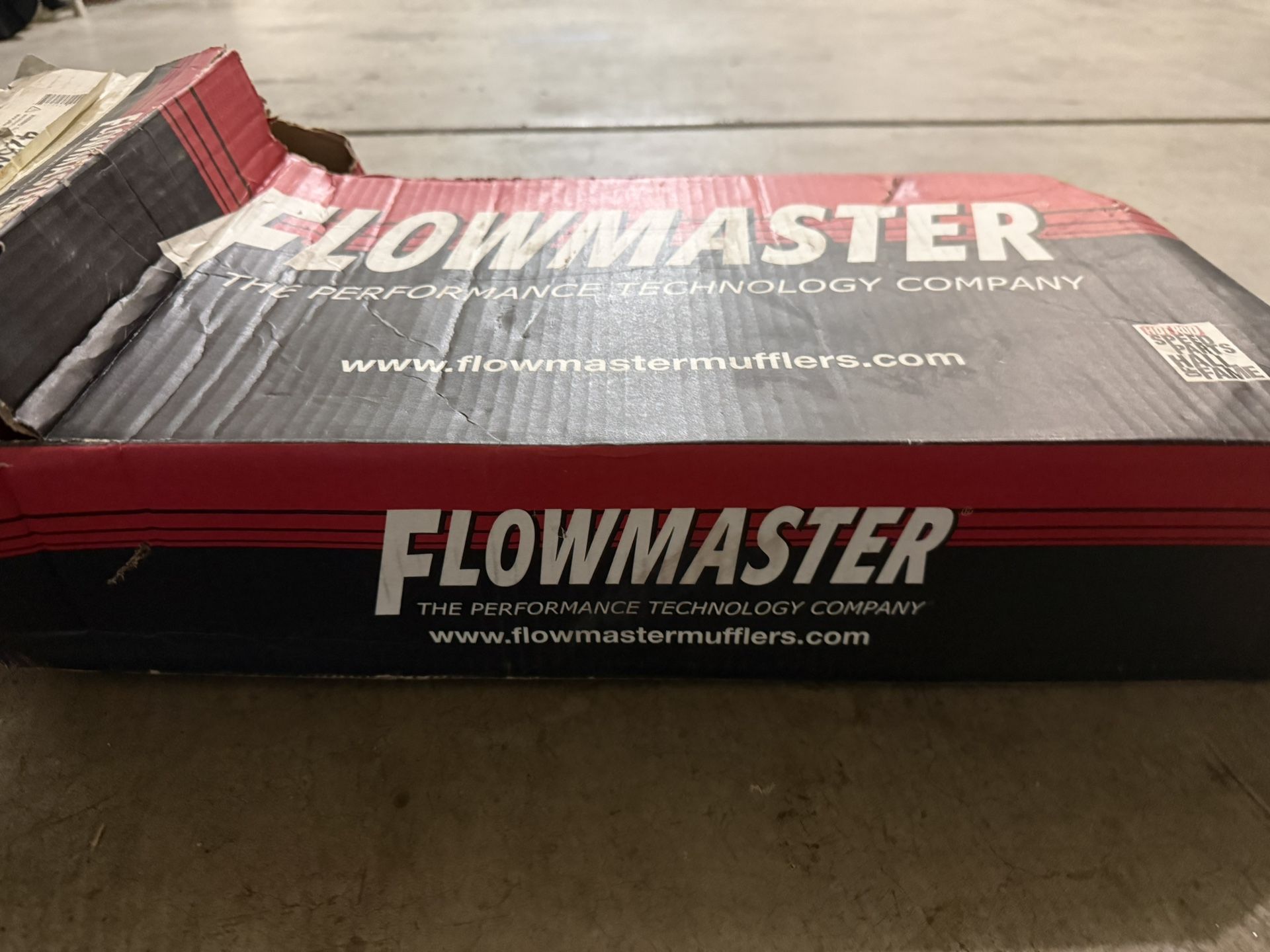 Flow master Muffler for Sale in Glendale, AZ - OfferUp