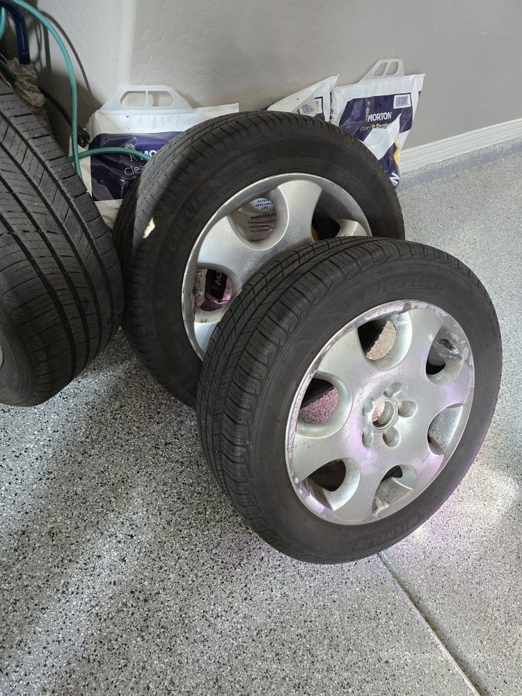 VW Factory 16 Inch Wheels / Rims 5x100 for Sale in Goodyear, AZ - OfferUp