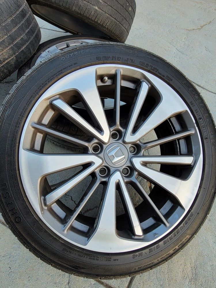 Honda/Acura OEM Rims for Sale in Riverside County, CA - OfferUp