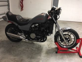 1986 Honda Magna V65
