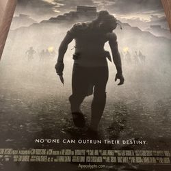 Apocalypto Movie Cover