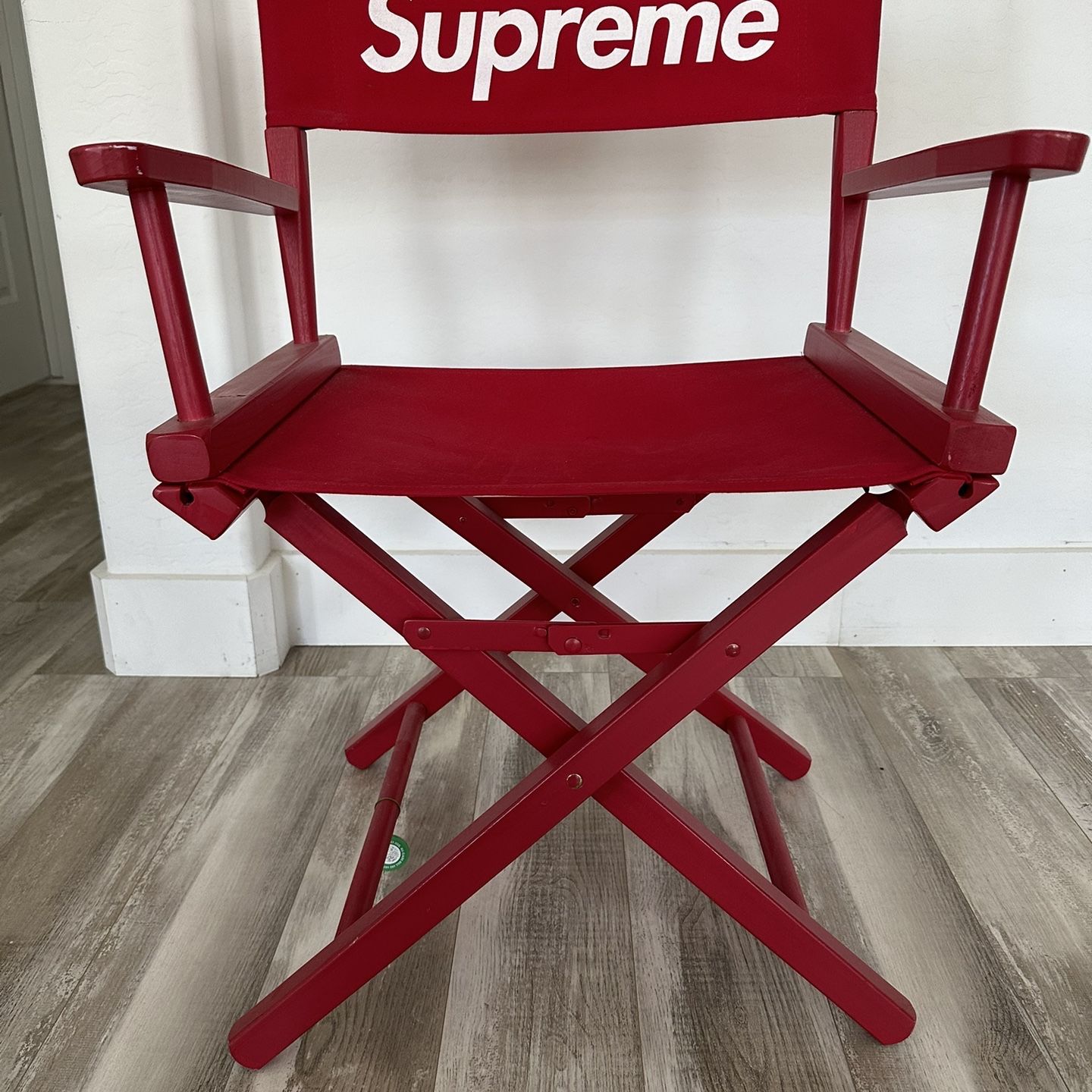 Buy Supreme Director's Chair Black Online In Australia KickSTW ...