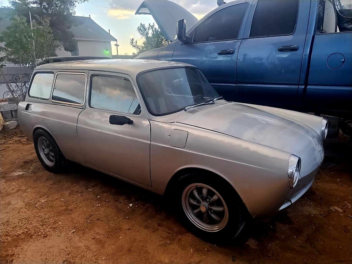 Volkswagen Squareback 1968 for Sale in Las Vegas, NV - OfferUp