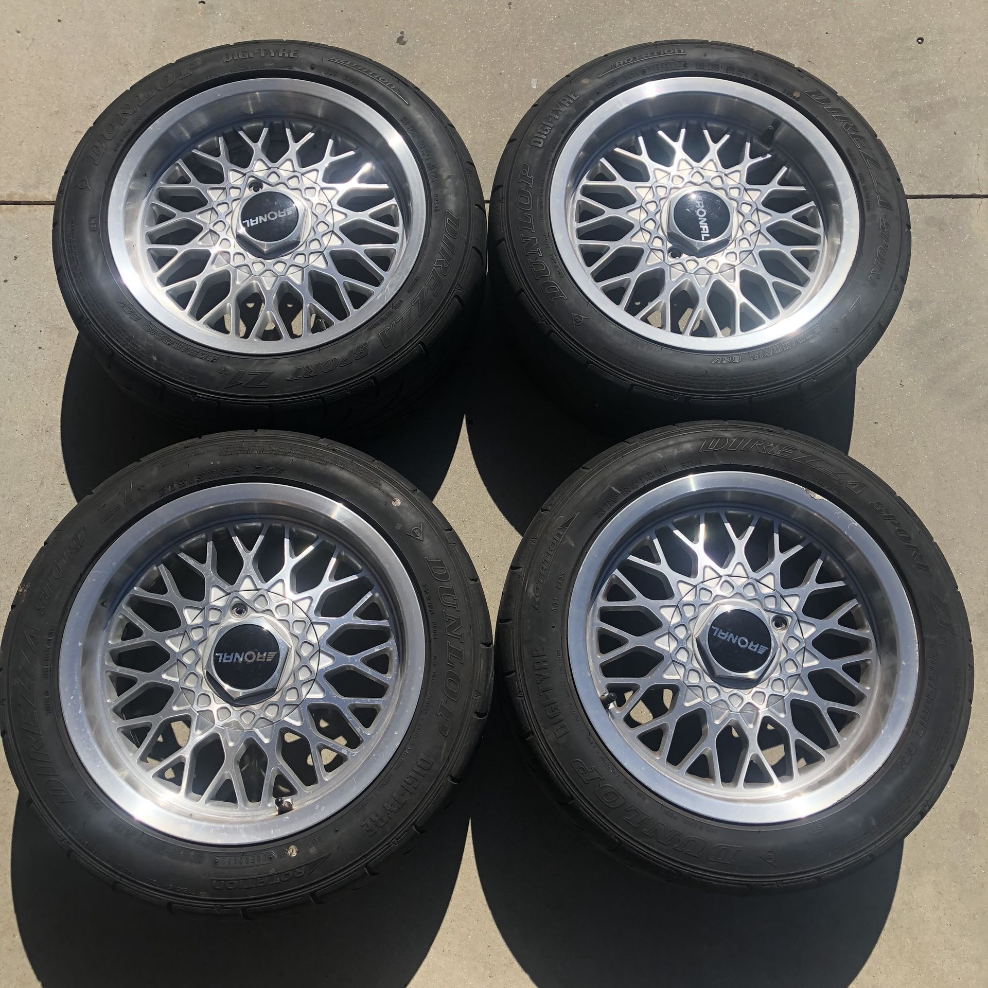 Ronal LS 4x100 for Sale in San Diego, CA - OfferUp