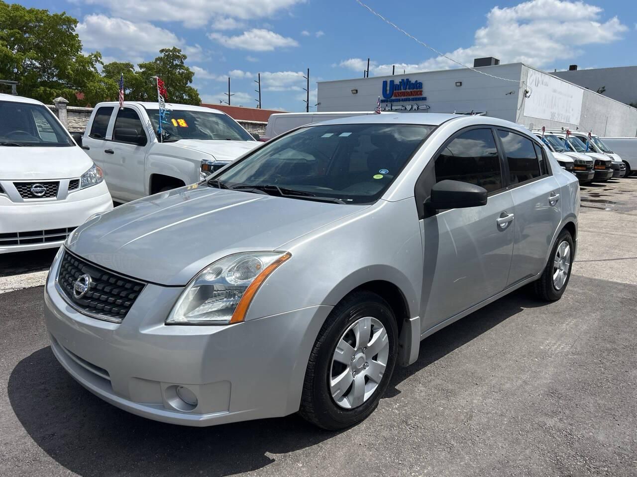 2009 Nissan Sentra For Sale