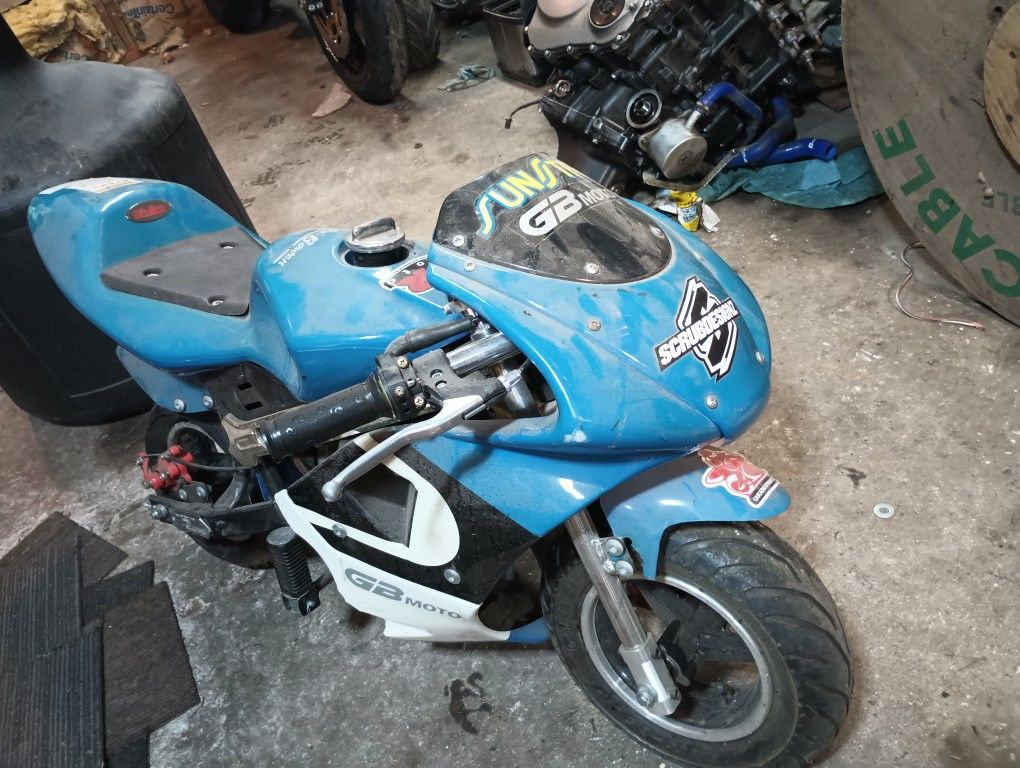 40cc Mini Bike for Sale in Arlington, WA - OfferUp