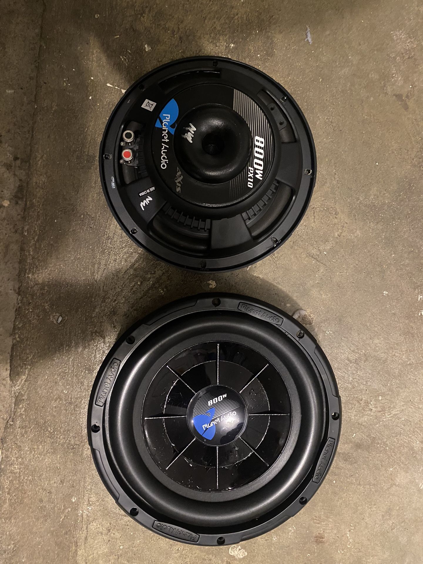 10 Inch Subs for Sale in Houston, TX - OfferUp