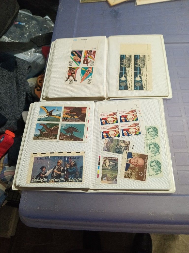 Two Bucks Halfway Full Of Stamps for Sale in Indianapolis, IN - OfferUp