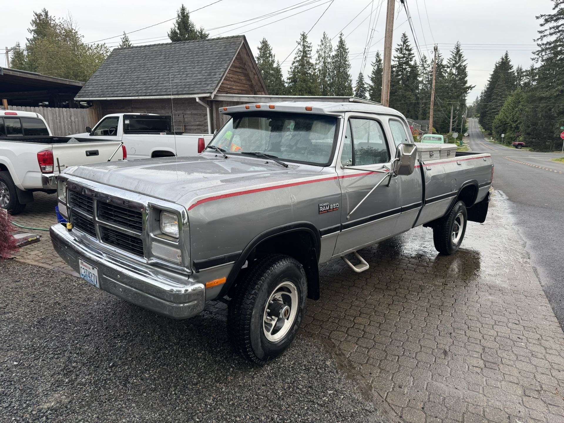 1992 Dodge Ram 250 For Salenull