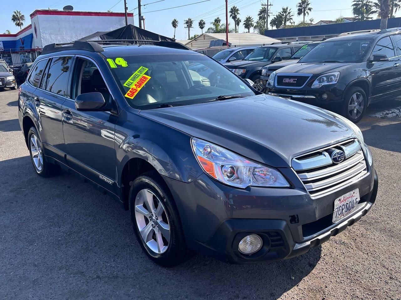 2014 Subaru Outback for Sale in Oceanside, CA - OfferUp