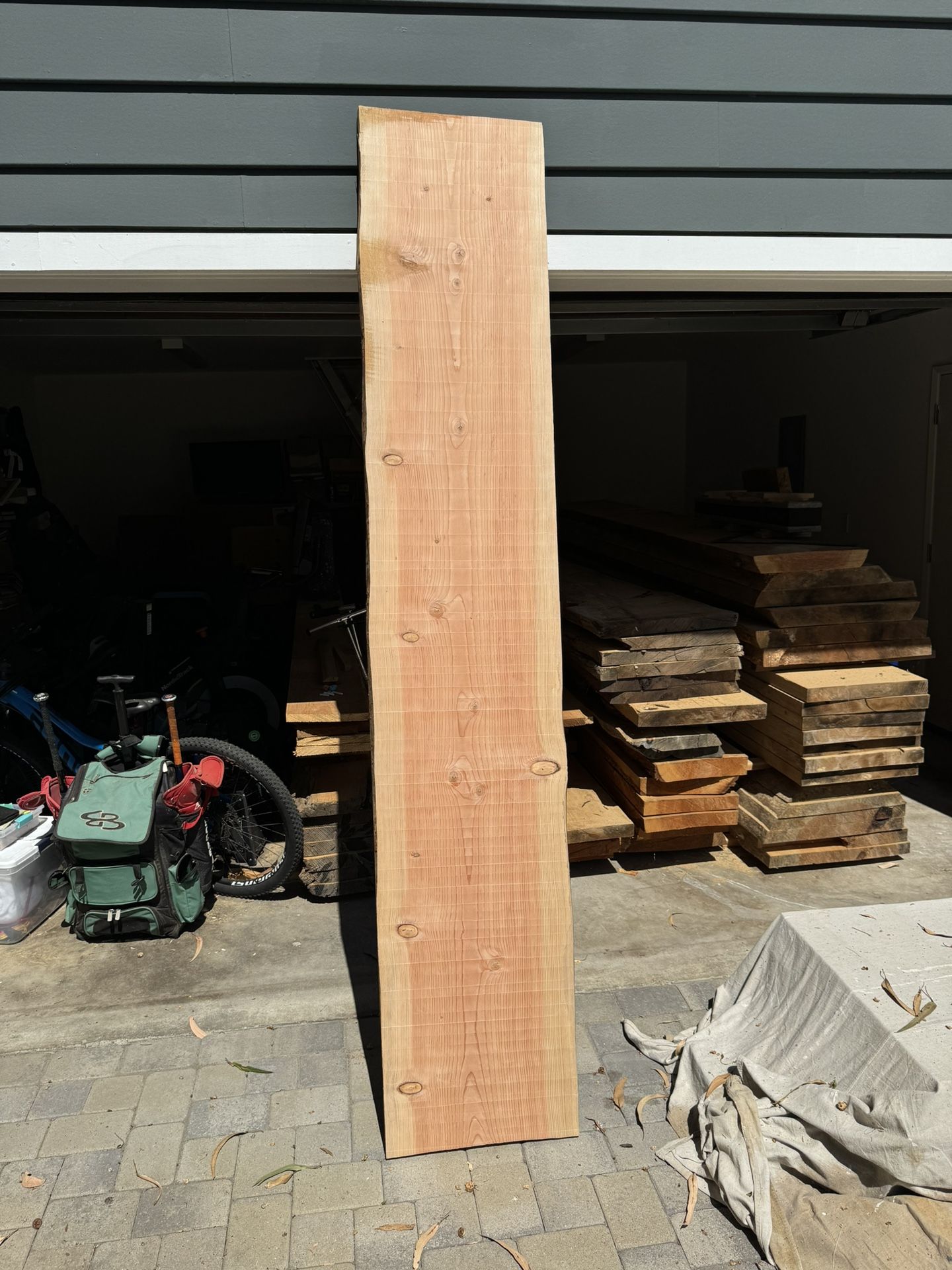 Doug Fir Slab Surfaced for Sale in Altadena, CA - OfferUp