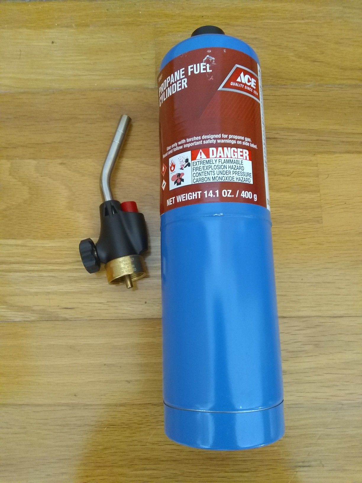 Ace Propane Torch Kit for Sale in Chicago, IL - OfferUp