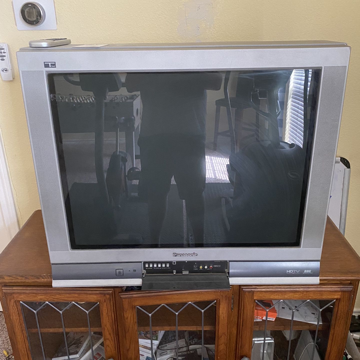 Panasonic Crt Tv