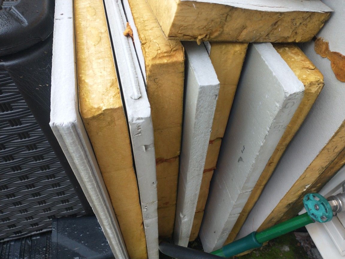 XPS Rigid Foam Inflatable Hot Tub Base Insulation Pad for Sale in ...