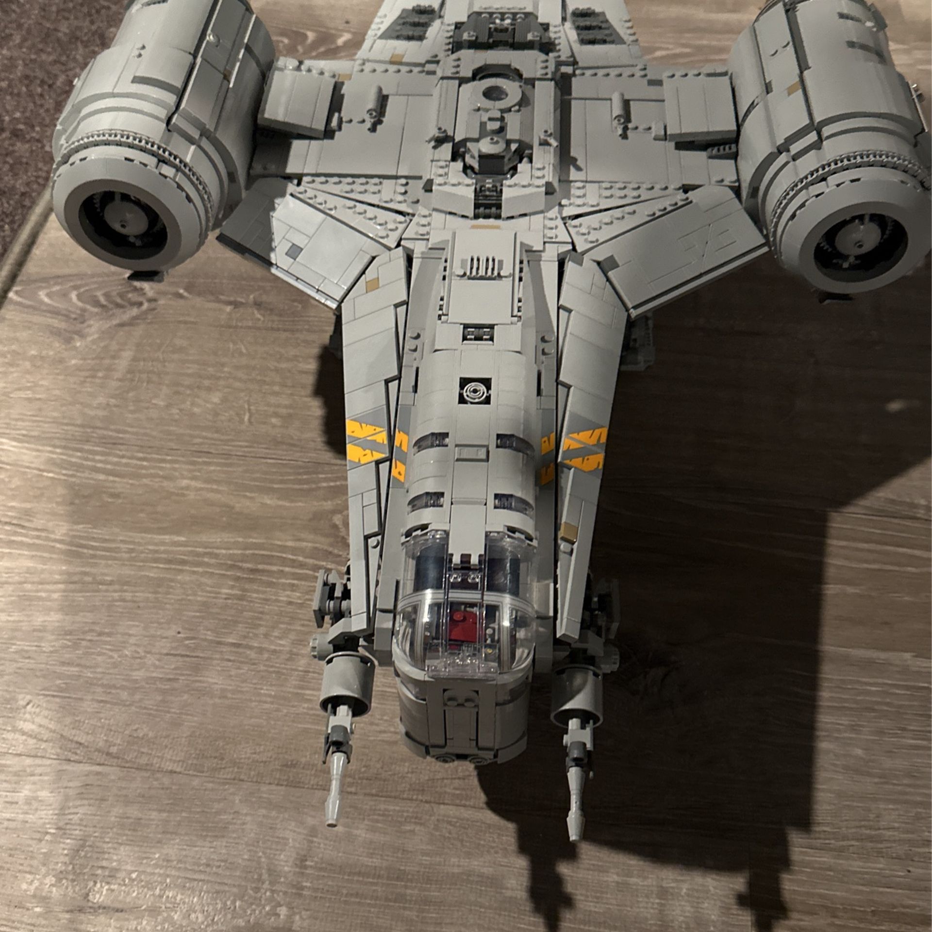 Lego UCS Razorcrest and UCS A-Wing for Sale in Holtsville, NY - OfferUp