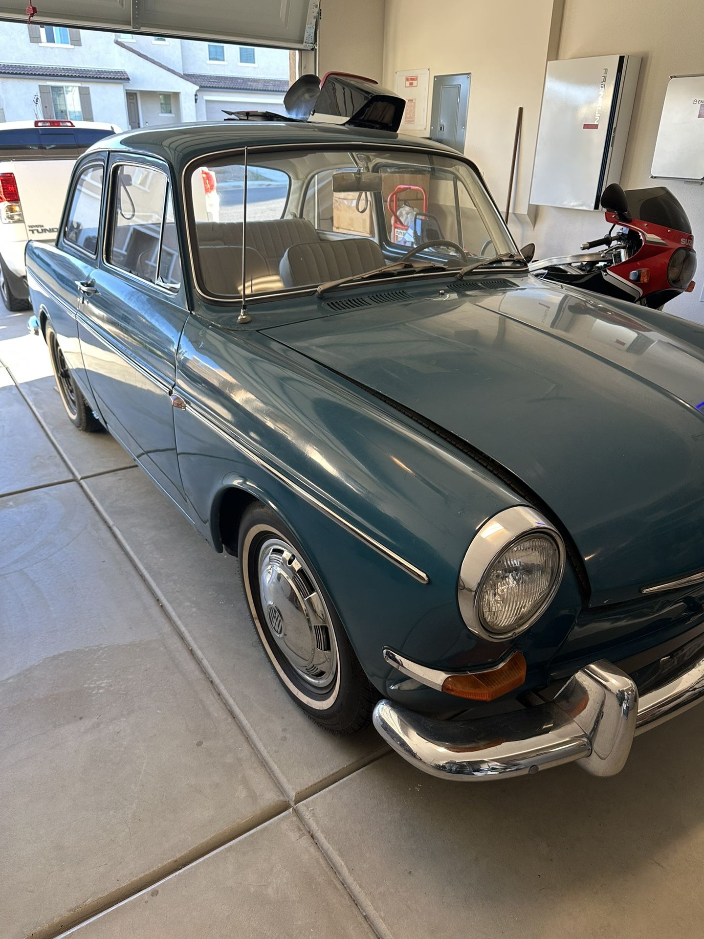 VW Notchback 1965 All Stock for Sale in Long Beach, CA - OfferUp