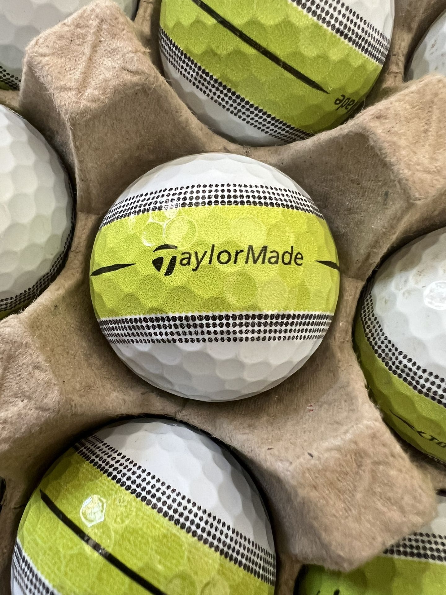 Taylor Made Golf Balls. $1.00 Each for Sale in Corona, CA - OfferUp
