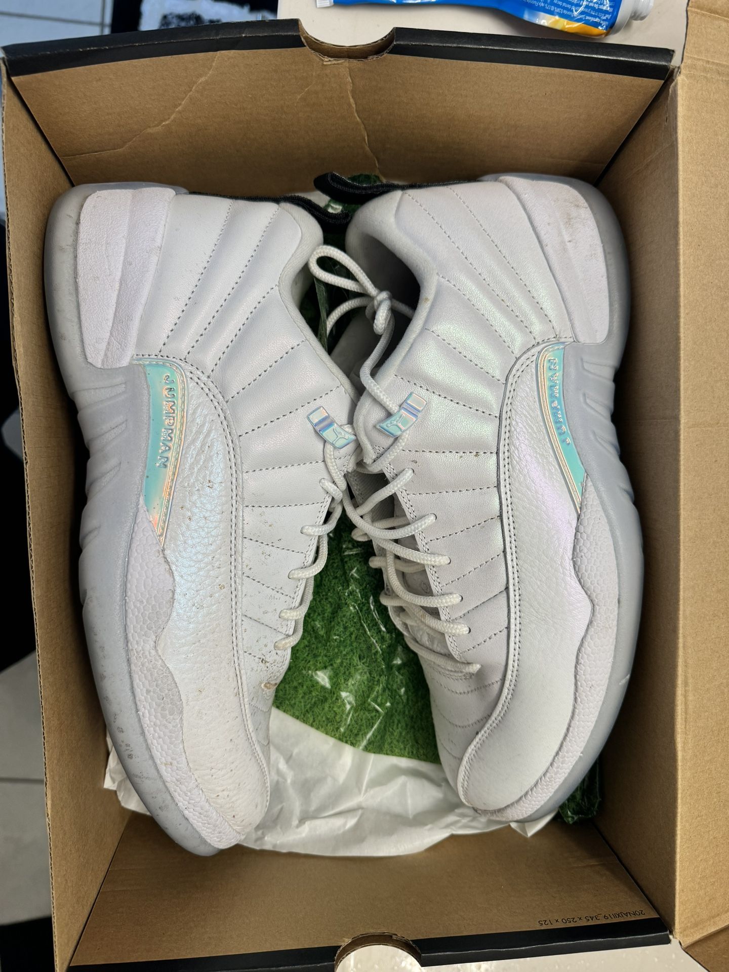 Jordan 12 Easter 2021 Edition for Sale in Wht Settlemt, TX - OfferUp