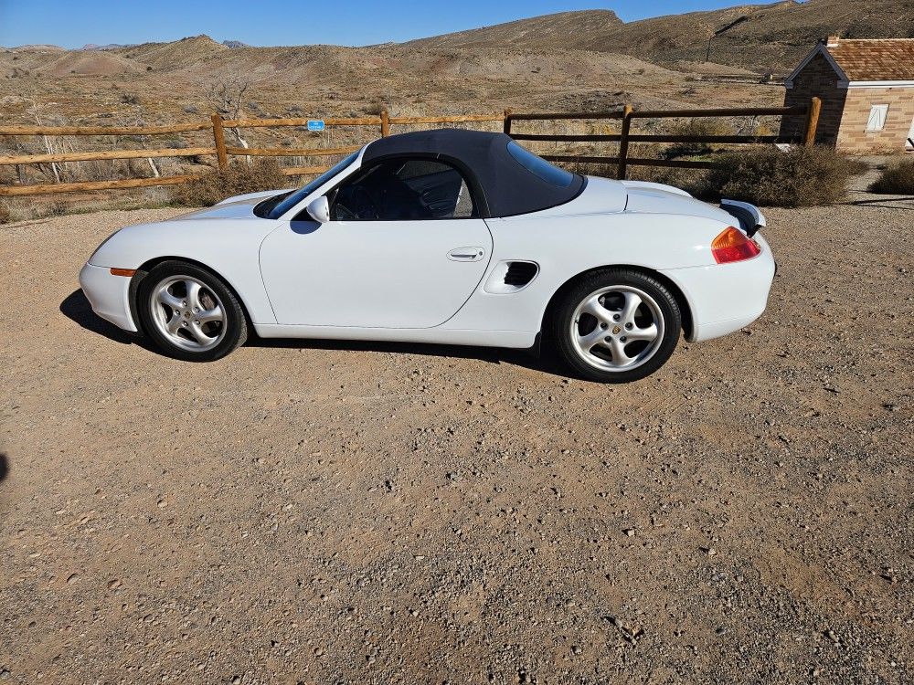 1999 Porsche Boxster for Sale in Costa Mesa, CA - OfferUp