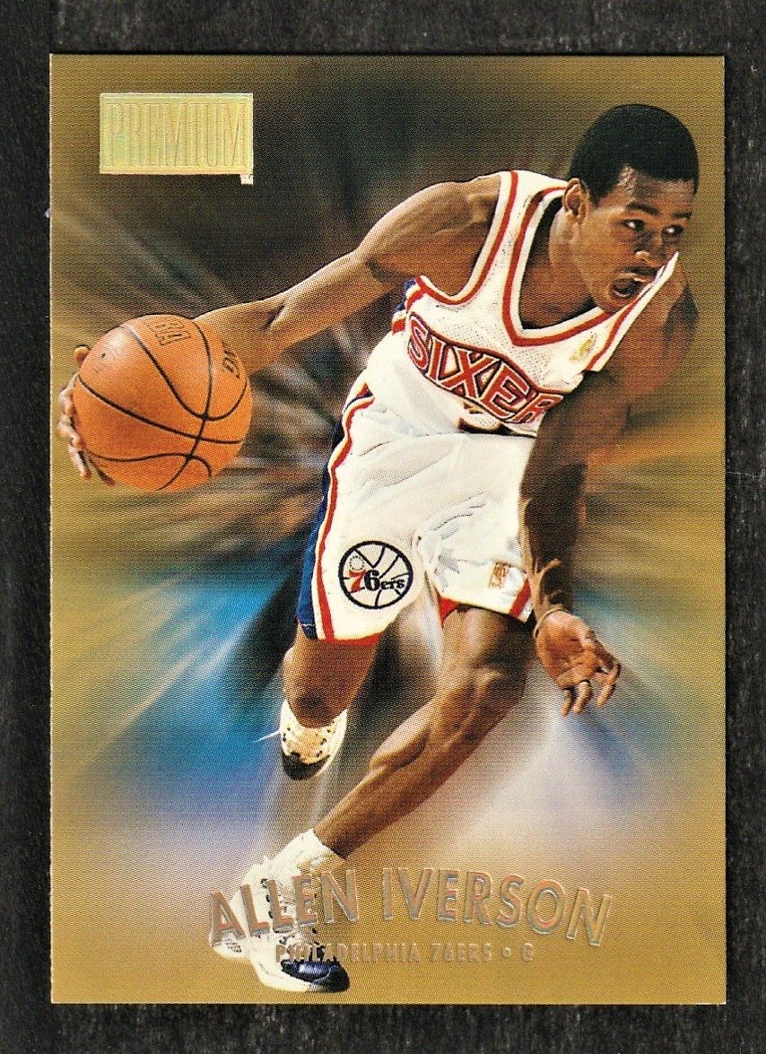 Allen Iverson 1997