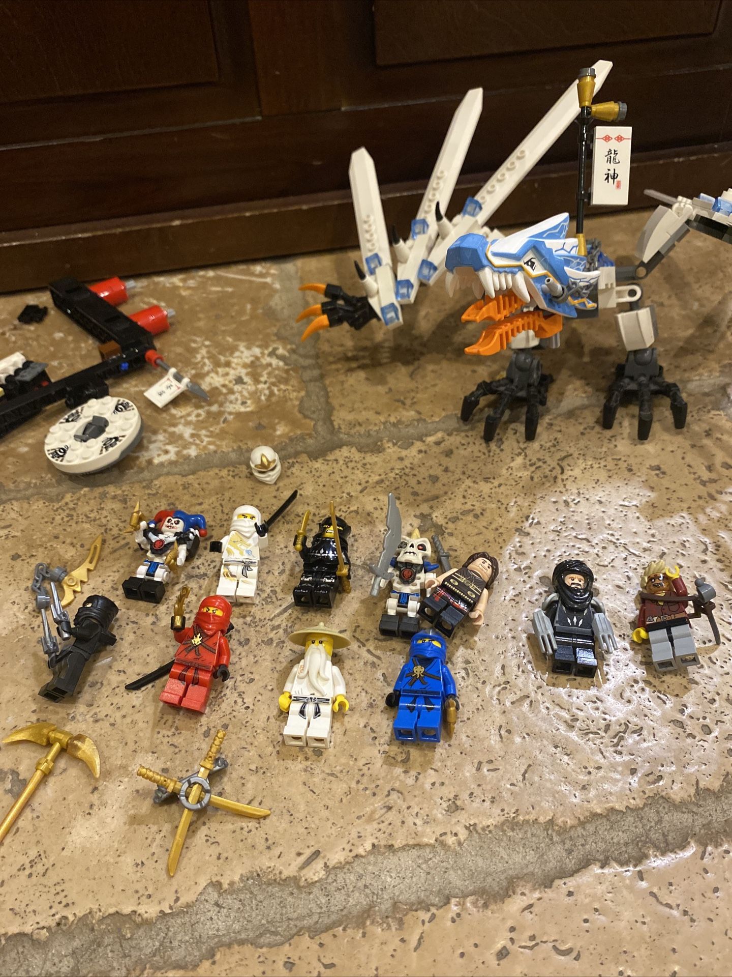 Lego Ninjago Bundle for Sale in Phoenix, AZ - OfferUp