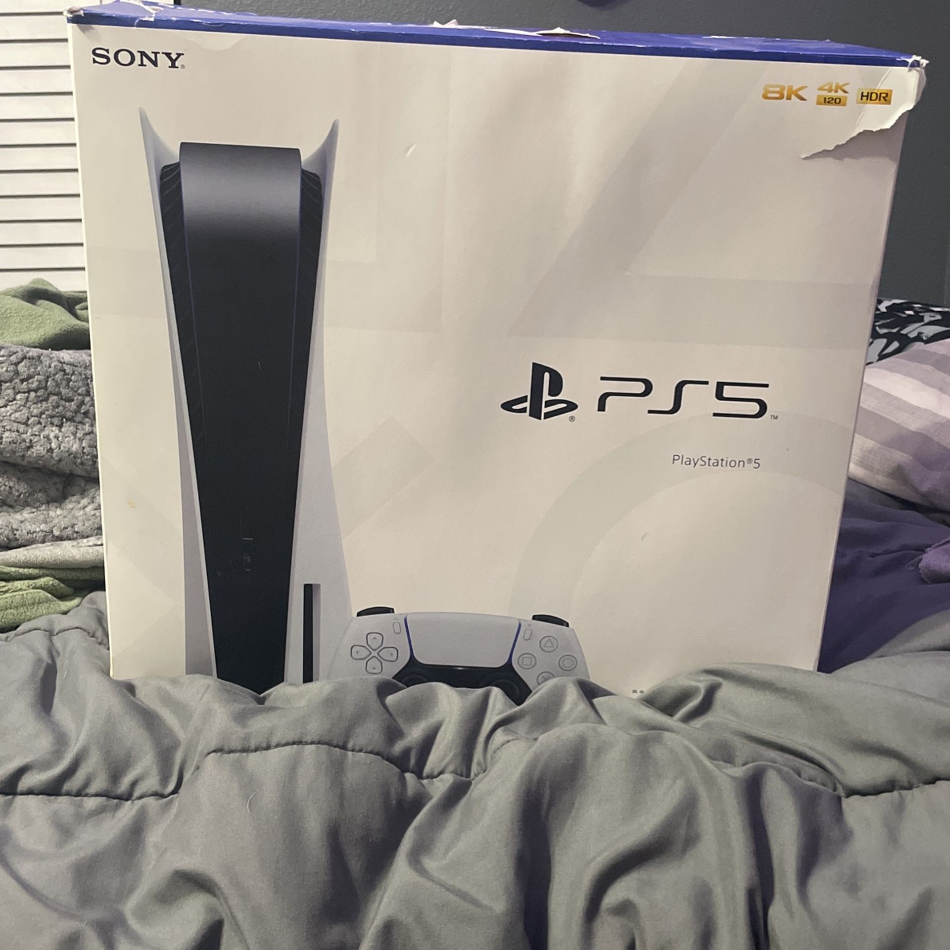 Ps5(trade for xbox series x too) for Sale in Riverside, CA - OfferUp