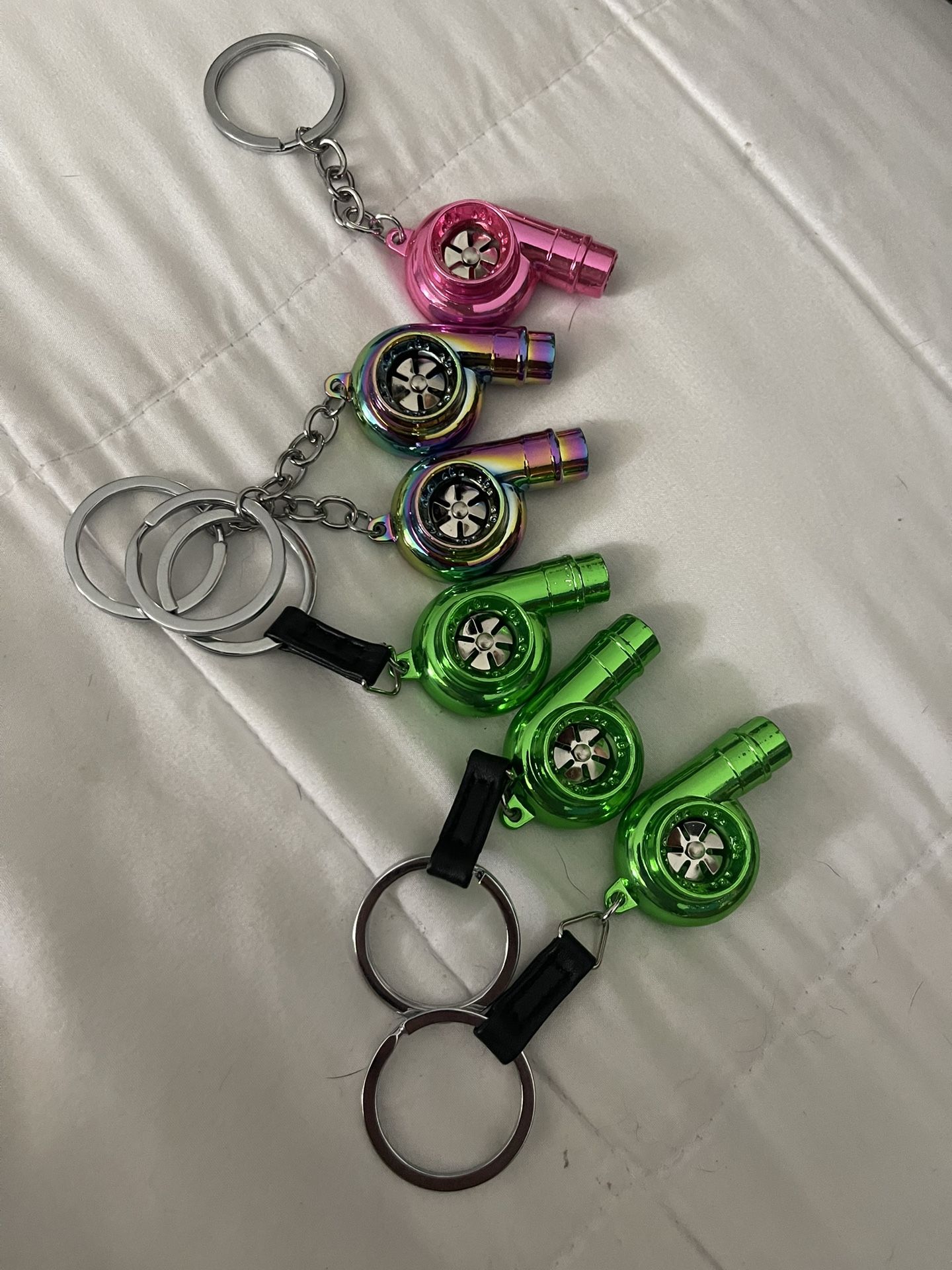Metal Turbo Keychain Very High Quality for Sale in Lady Lake, FL - OfferUp