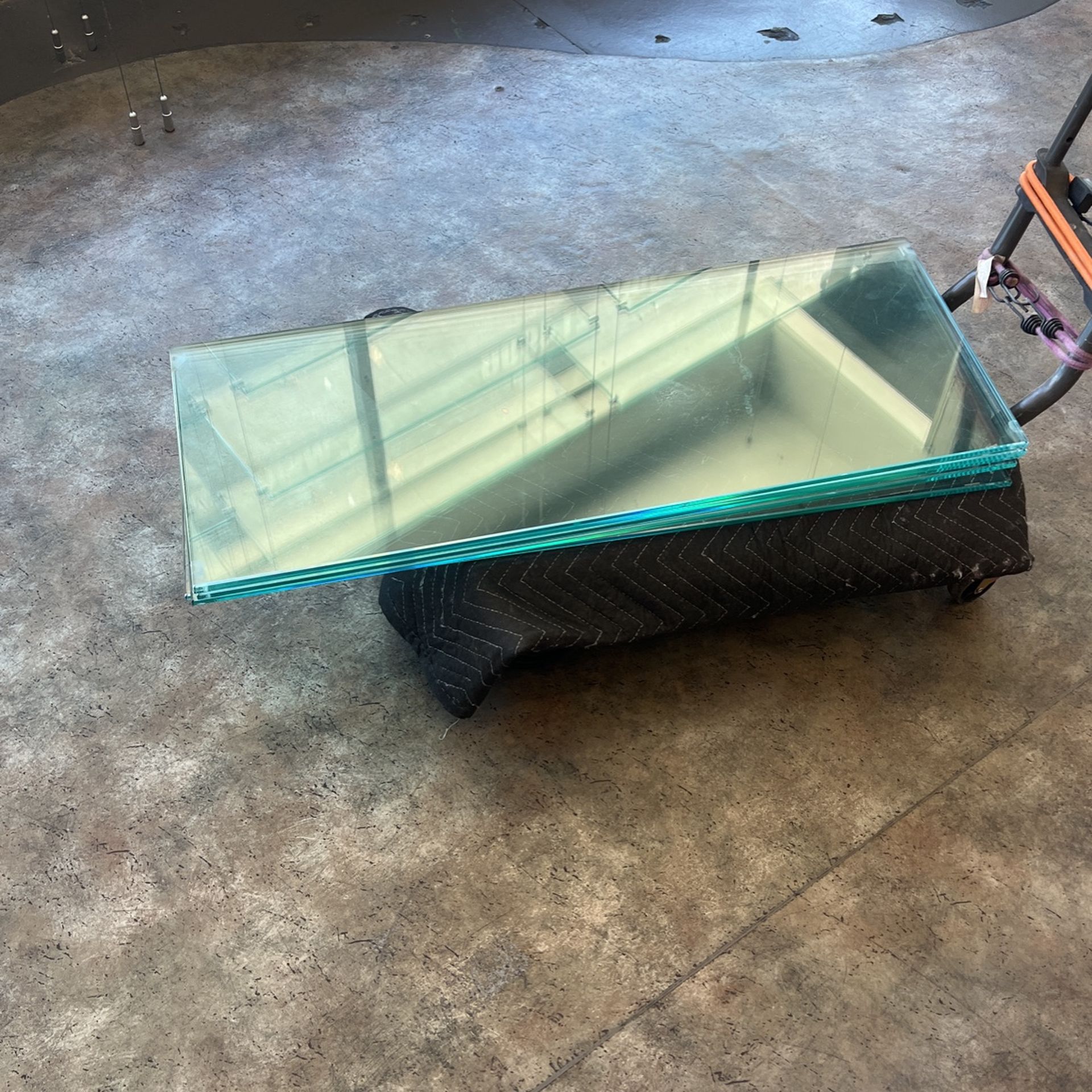 High Tempered Glass Shelves for Sale in La Verne, CA - OfferUp