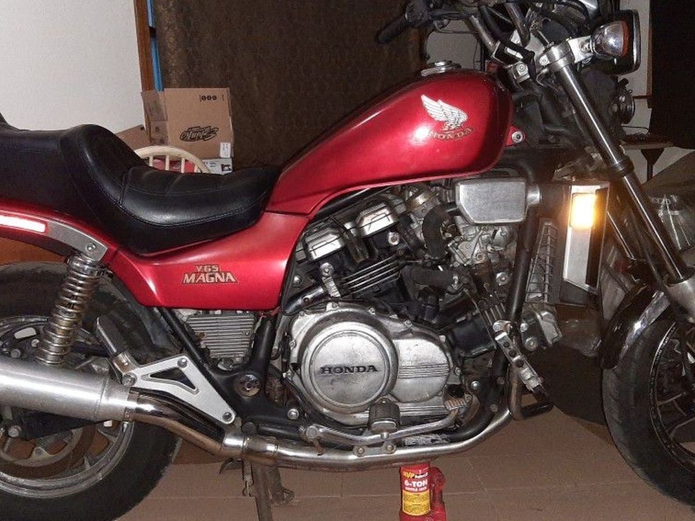 1986 Honda V65 Magna for Sale in West Bridgewater, MA - OfferUp
