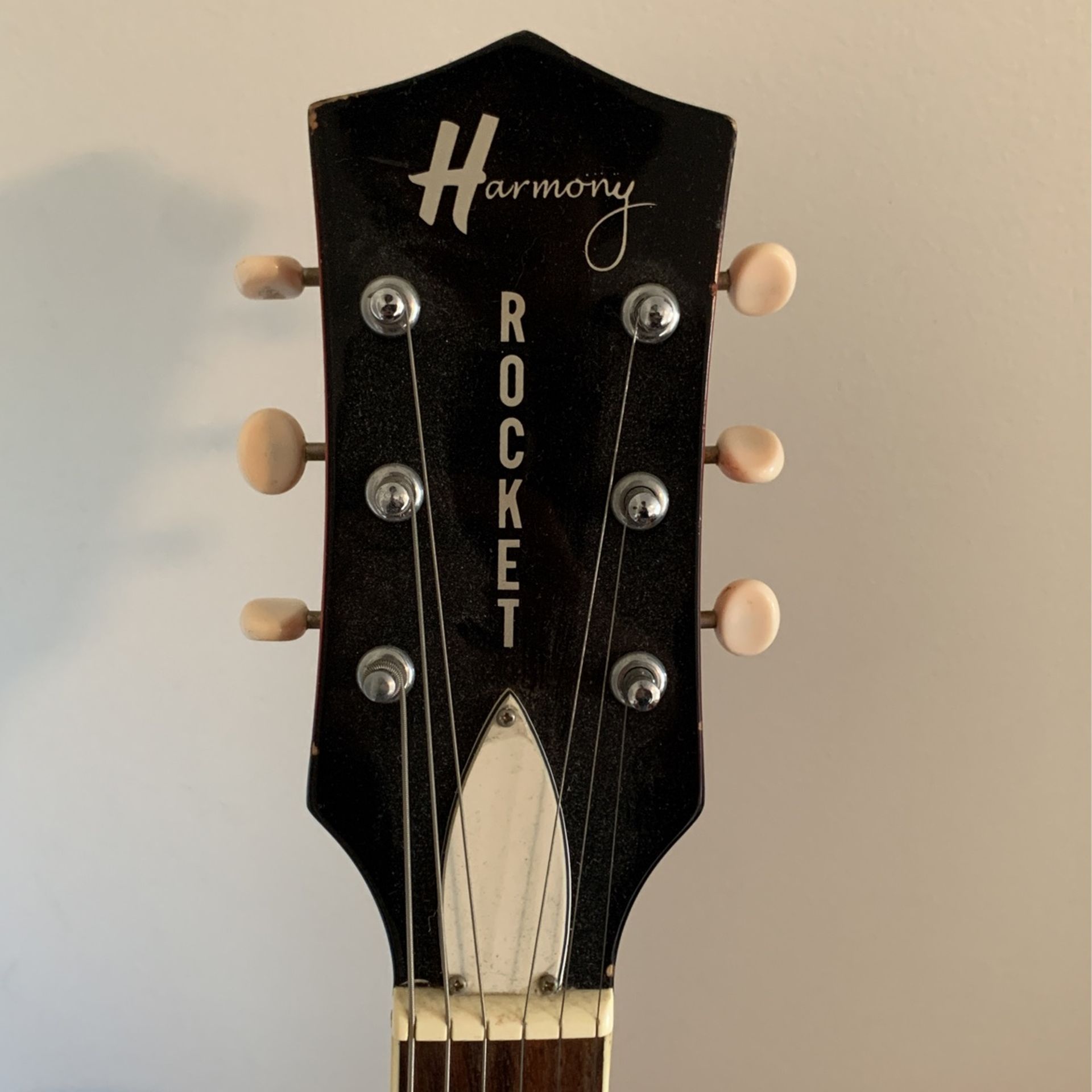 Harmony Rocket Guitar for Sale in Culver City, CA - OfferUp