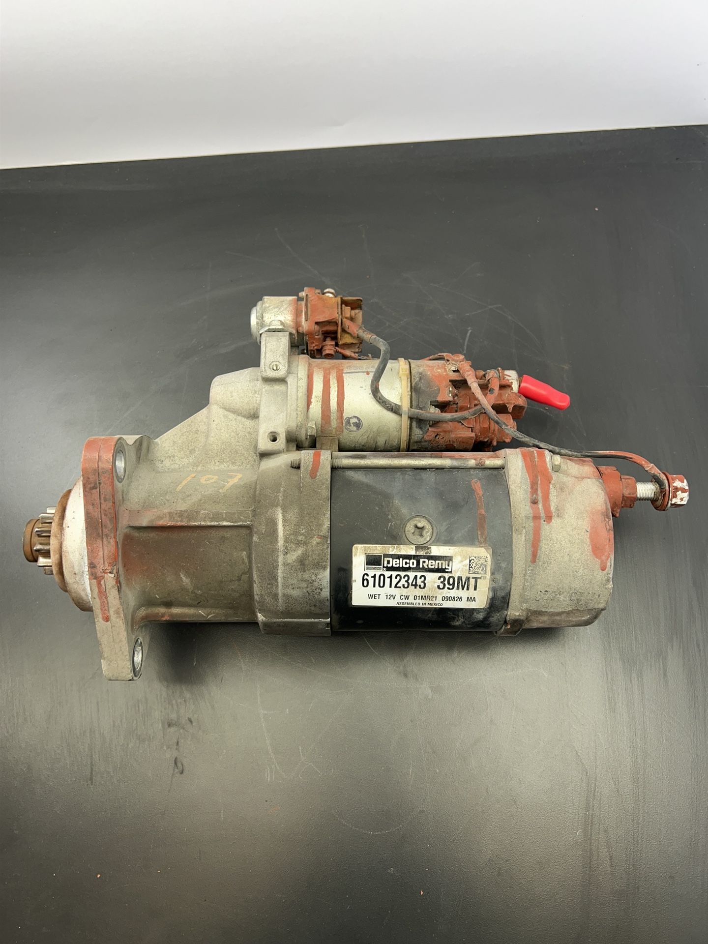 Delco Remy 39MT Starter (used) ** Low Mileage*** for Sale in Hesperia ...