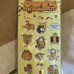 The Hundreds Stickers