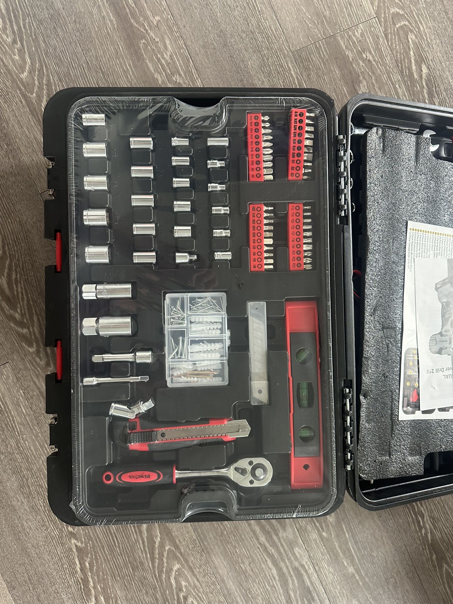 286 PCS tool set for Sale in Dallas, TX - OfferUp