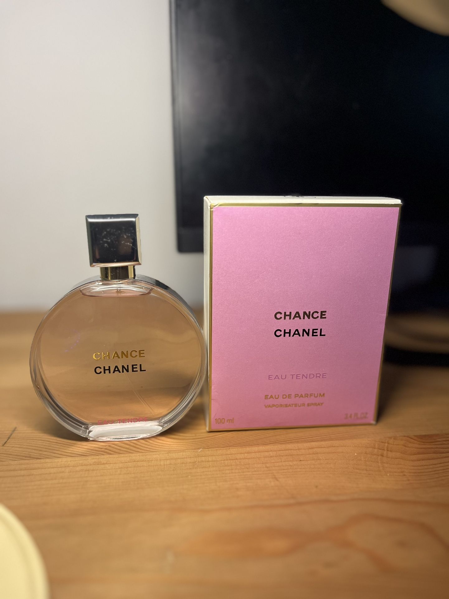 Chance Chanel Eau Tendre 100ml for Sale in Severn, MD - OfferUp