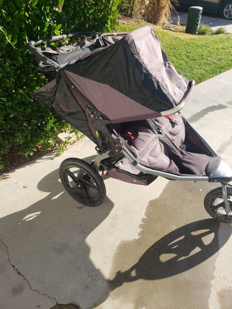 Double Bob Stroller for Sale in Wildomar, CA - OfferUp