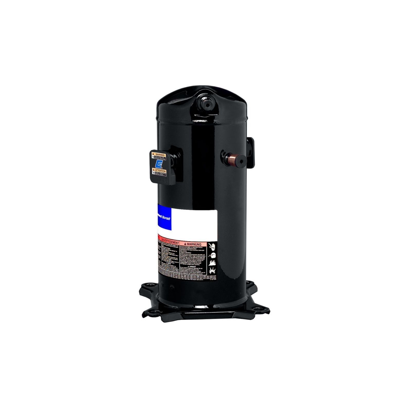 Copeland 5 Ton Scroll Compressor ZR57K3-PFV-830 for Sale in Houston, TX ...