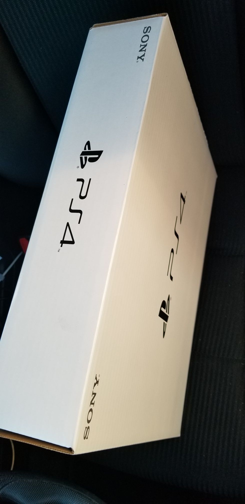 BOX ONLY for the PS4 Sony Playstation EMPTY BOX ONLY for Sale in ...