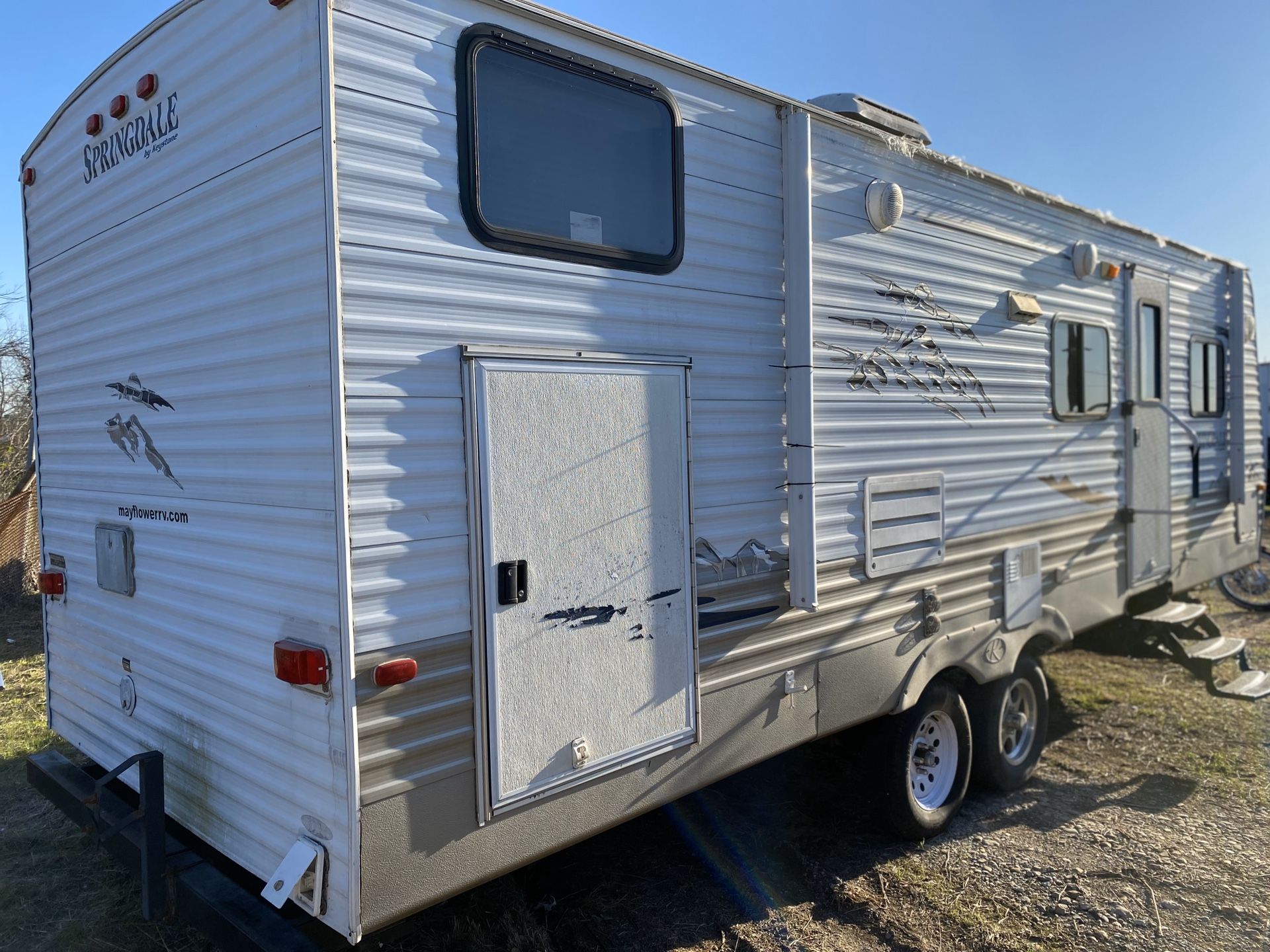 2010 Springdale keystone 30 ft bunkhouse for Sale in Fort Worth, TX ...