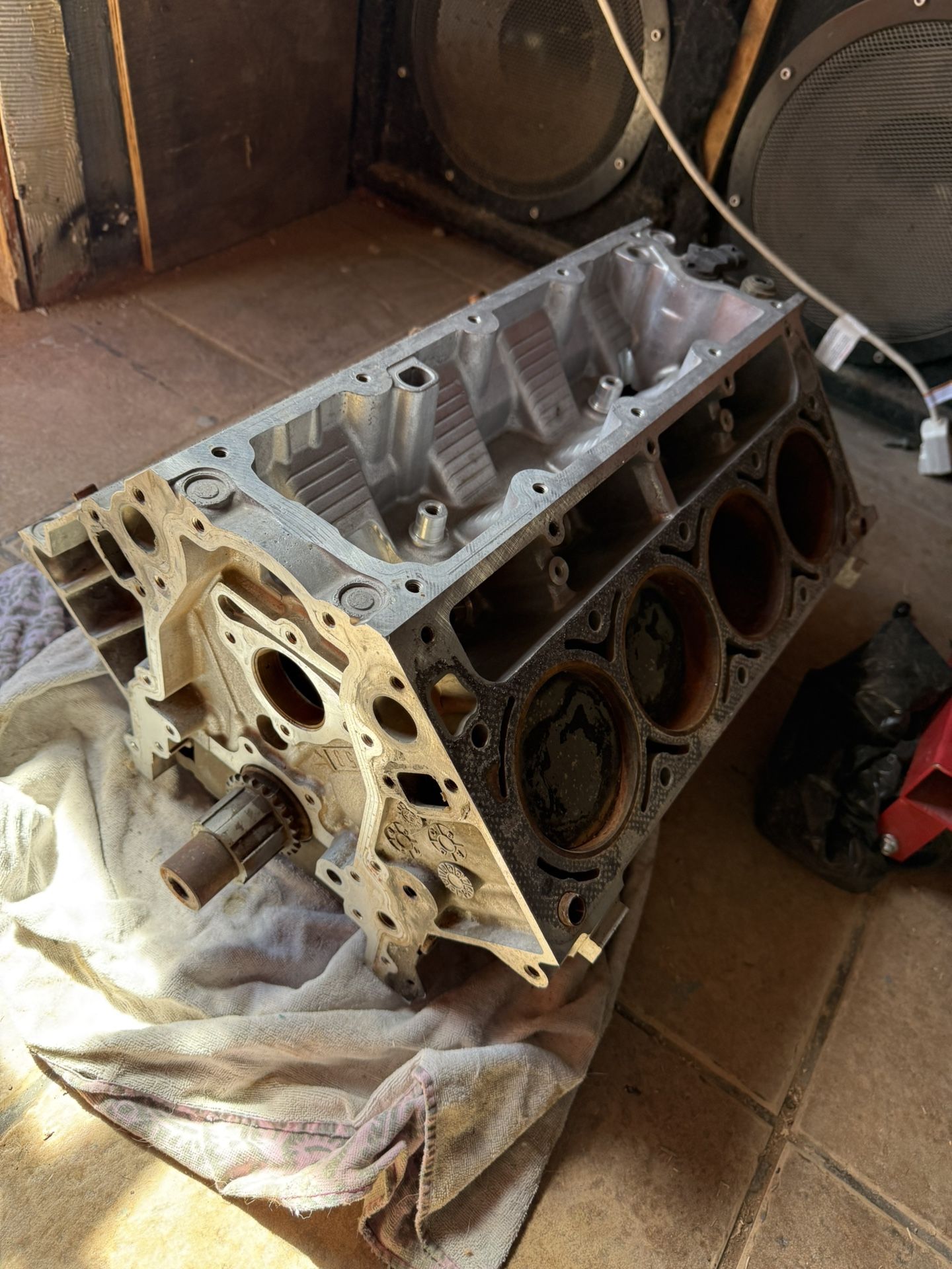 Ls1 5.7 Aluminum Block for Sale in Mesa, AZ - OfferUp