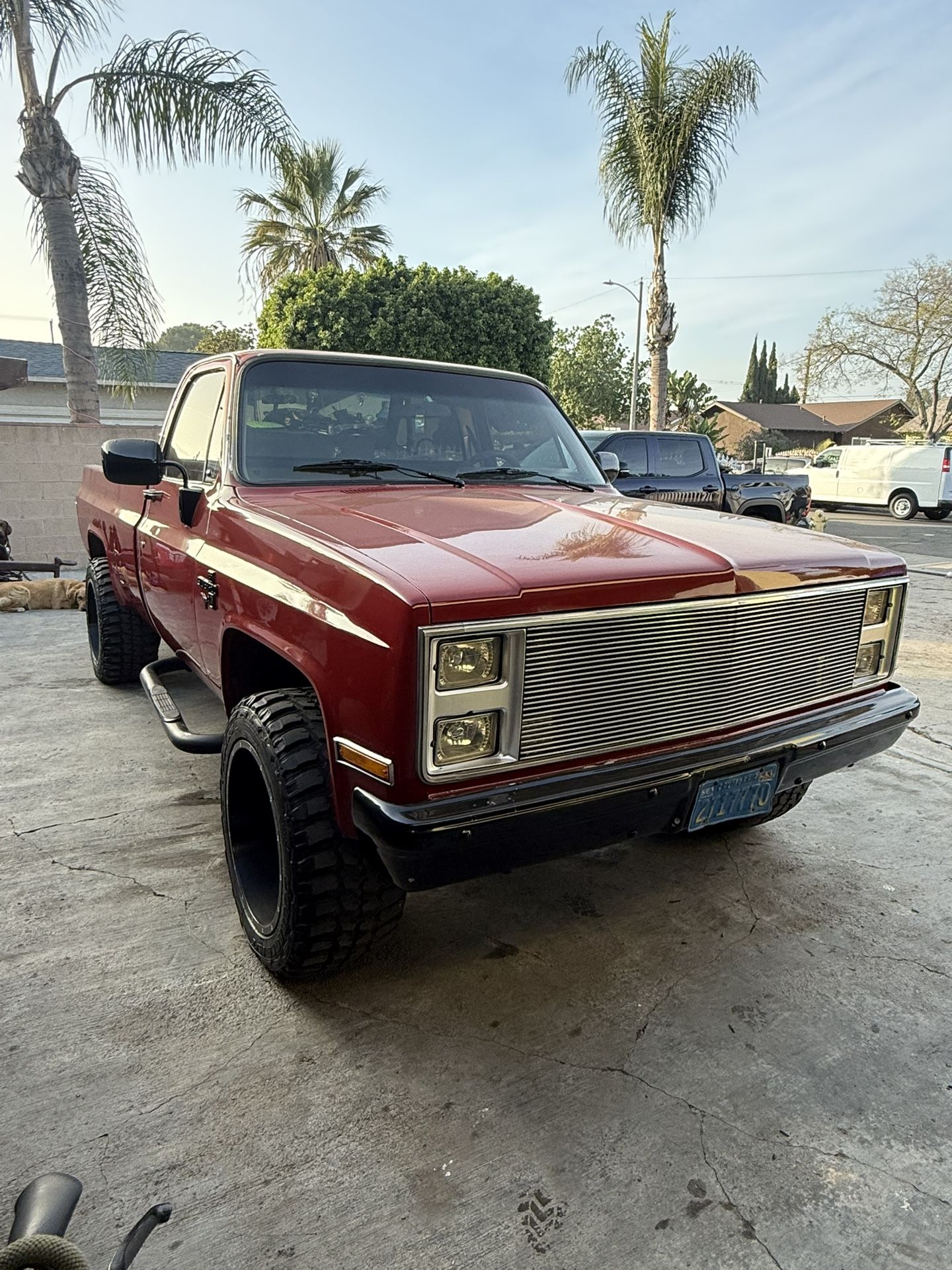 1985 Chevrolet Silverado C20 for Sale in Anaheim, CA - OfferUp