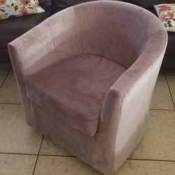 Molinari swivel barrel chair store